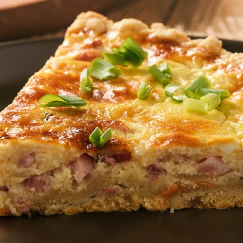 MAGIC PIE - BORN 3 EGGS